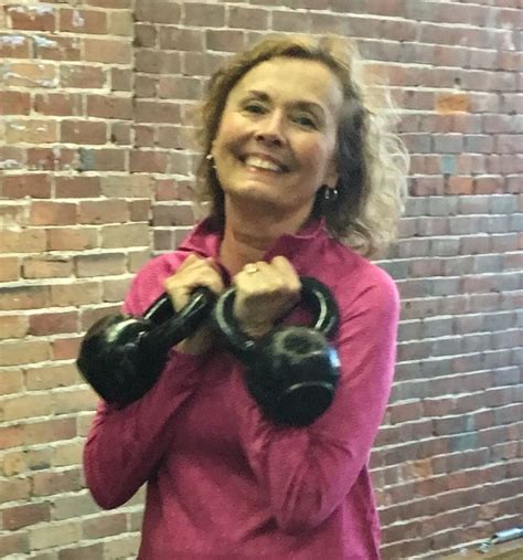 Diane Gym Catching Health With Diane Atwood