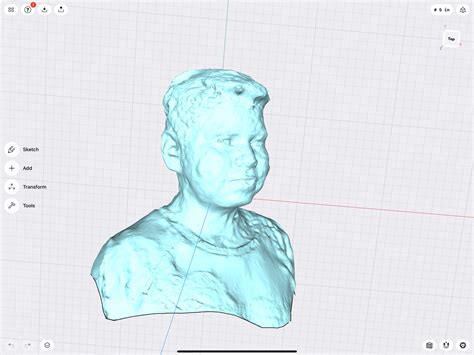 Personal Face D Print Head And Shoulders Make A D Print Of A Loved One Blog Designfiles Co