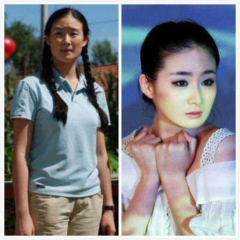 王小蒙两个扮演者 王小蒙饰演者 季王小蒙扮演者 大山谷图库