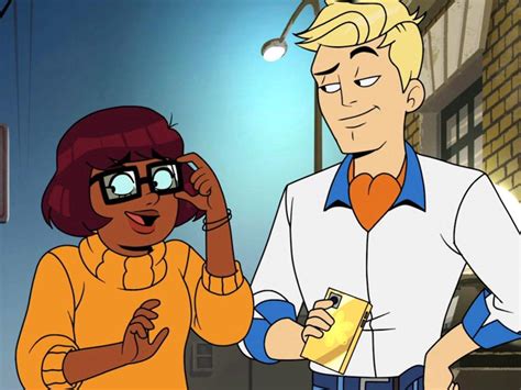 Velma Stars Sam Richardson And Glenn Howerton Say The Shows