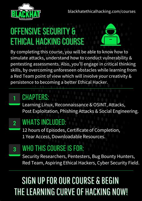 Courses Hacking Pentesting Bugbounty Infosec Informationsecurity Cybersecurity