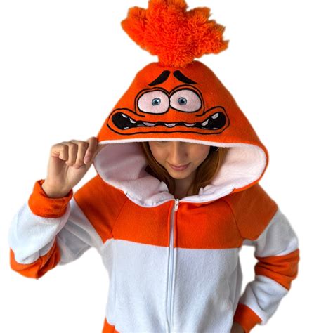 Inside Out Costume Etsy