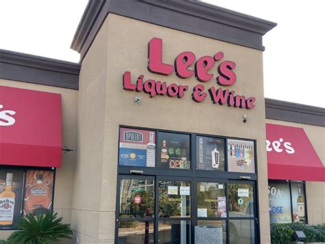 Lees Discount Liquor Boca Park Liquor Store Things To Do In Las Vegas