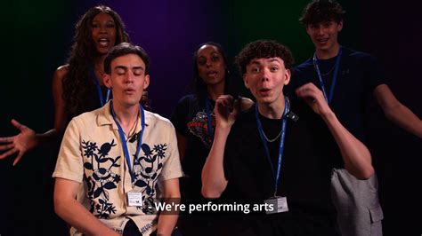 Level 2 Performing Arts