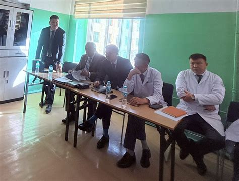 Баян Өлгий аймгийн Баян Өлгий аймгийн Нэгдсэн эмнэлэг