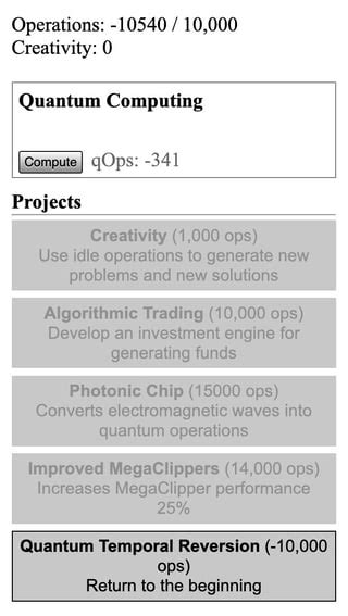 Universal Paperclips What Use Is Quantum Computing Arqade