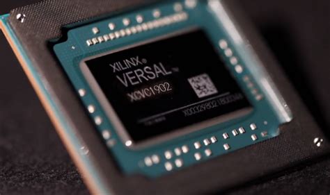 Xilinx Ships First Versal ACAPs StorageReview Com