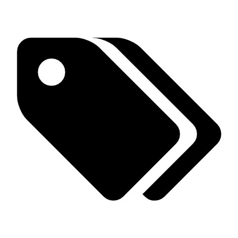 Gui Tags Vector Svg Icon Svg Repo