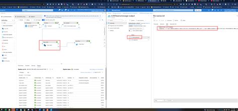 Use The Copy Activity To Create A File Of All Blob File Names In A Container Microsoft Qanda