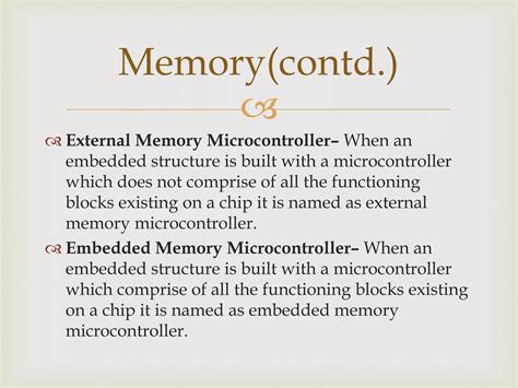 Introduction To Microcontroller Pptx
