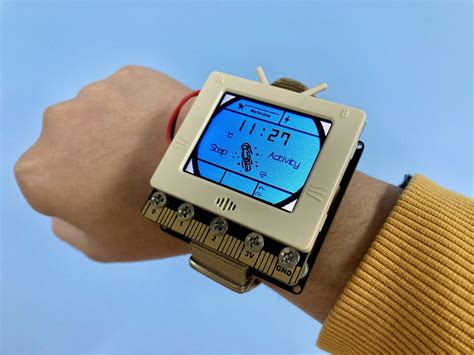 Future Board Esp32 Iot Watch Coding With Scratch Kittenblock 5