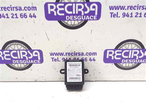 Electronic Module Ford Tourneo Connect Grand Tourneo Connect V408 Mpv 1 6 Tdci 9960544 B Parts