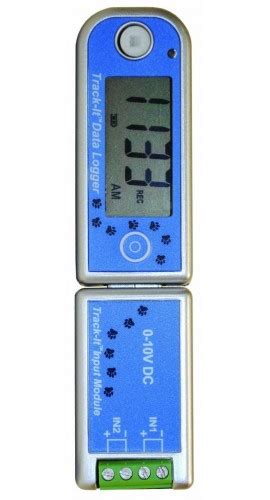 Monarch 5396 0514 Track It Dc Voltage Data Logger 10 V