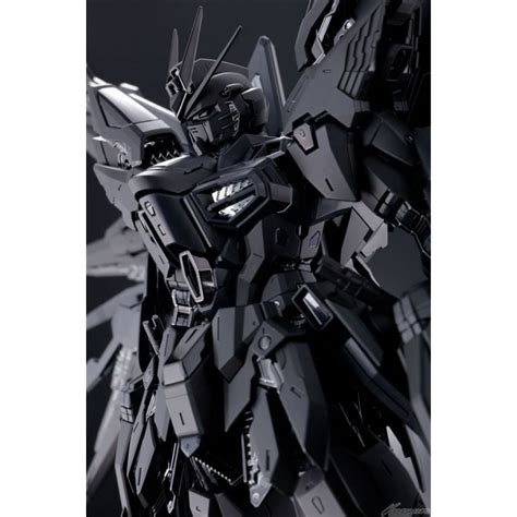 Mgex 1 100 Strike Freedom Gundam [midnight Coating] Rise Of Gunpla