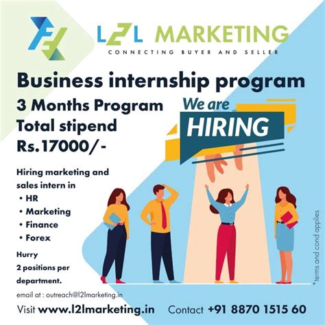 Mohanbabu Bharathi On Linkedin Job Internship Mba Marketing Sales