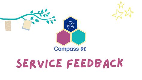 Compass Be Service Feedback Compass
