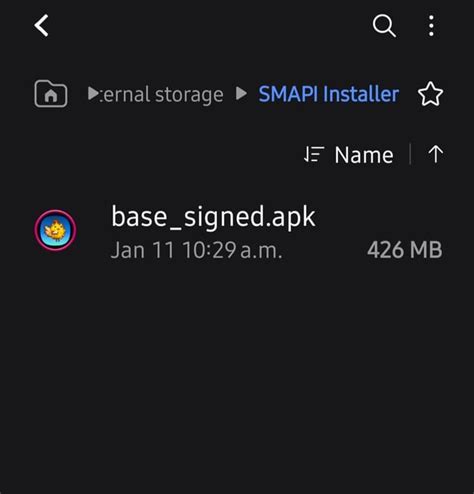 Why Does Smapi Keep Crashing On Android R Smapi