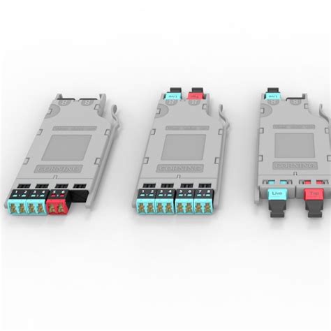 Edge8® Solutions Preterminated Optical Cabling Systems For Data Centers Corning