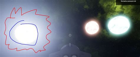 Moving A Star Up And Down Depending On The Players Distance From It