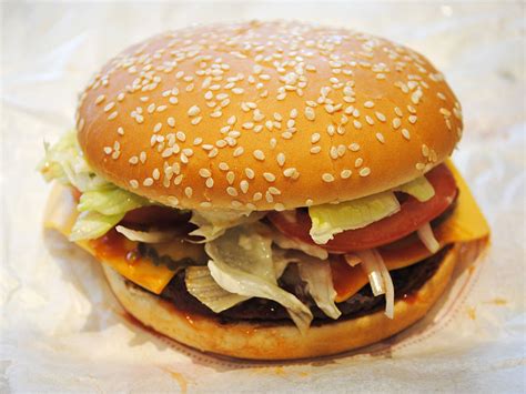 Lawsuit Claims Burger King Advertises Much Larger Sandwiches Than They