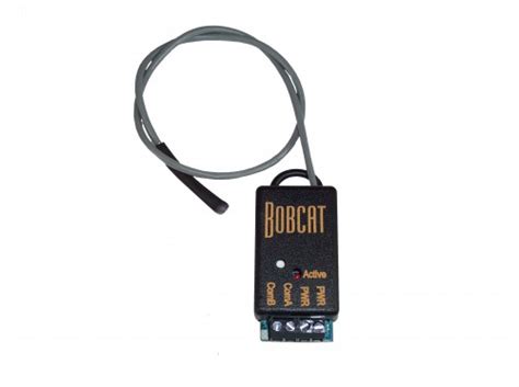 Bobcat T Temperature Sensor AutomationTec