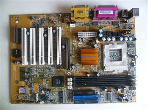 Socket 370 Socket 423 Dual Socket Slot Black Hills