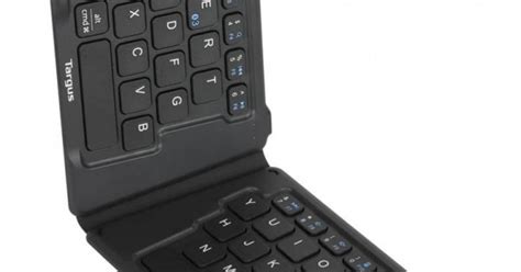 Targus Ergonomic Foldable Keyboard