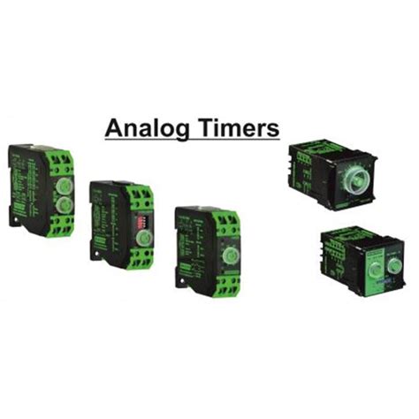 Analog Timers Supplier From Patna Bihar India Latest Price