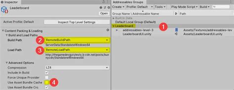 Unity Addressables Cdn Unleash Your Content Distribution Thegamedevguru