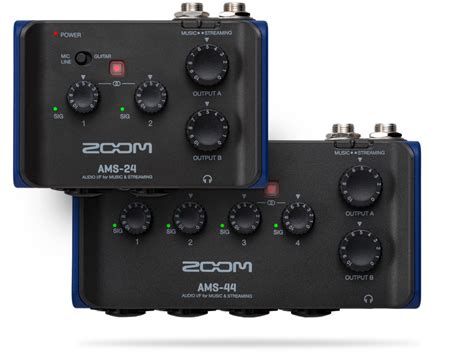 Ams Series Zoom