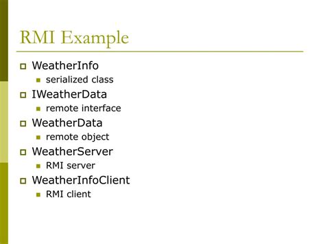 Ppt Java Distributed Computing Powerpoint Presentation Free Download