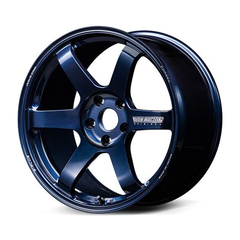 Te37 Saga S Plus 18x100 25 5 112 Mag Blue