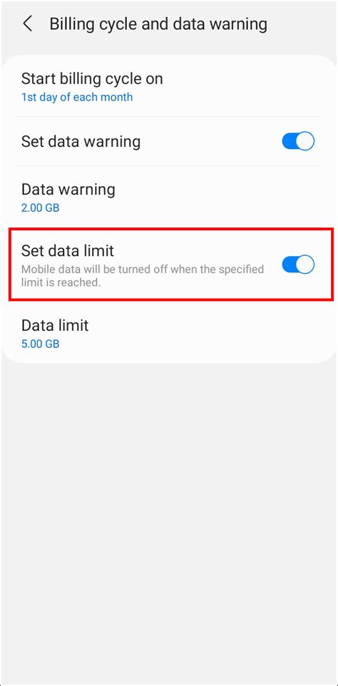 How To Prevent An App From Using Data On An Android Device