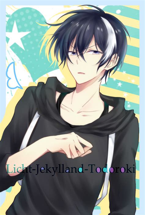 Licht Jekylland Todoroki Servamp Image By Hitotaba727 2398809