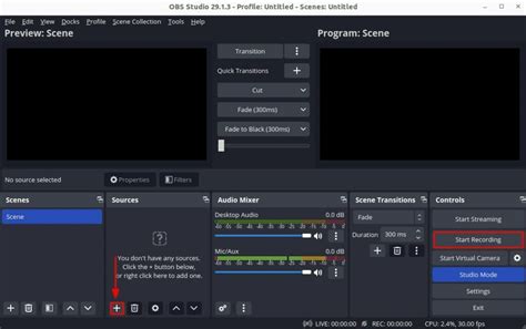 How To Record Screen In Ubuntu 2404 Lts Thecoderworld