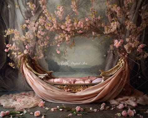 Princes Digital Background Boat Newborn Backdrop Beautiful Maternity