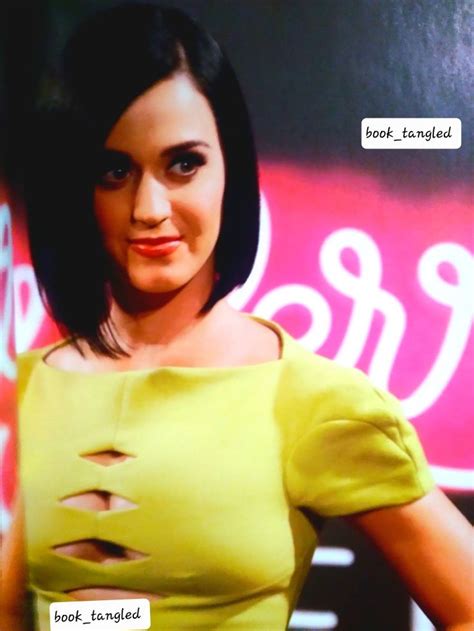 Katy Perry Stunning Images From Book Tangled