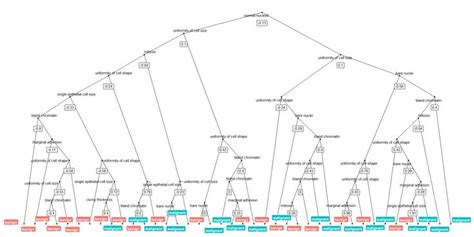 Plotting Trees From Random Forest Models With Ggraph Data Science