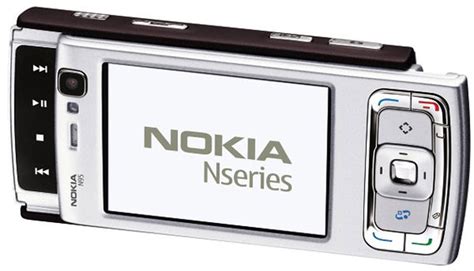 Nokia N95 Camera