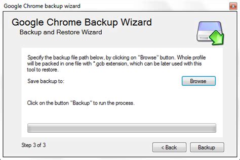 Come Fare Il Backup Di Un Profilo Di Chrome