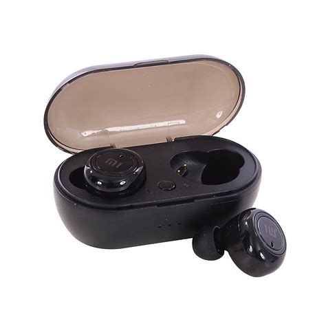 Fone De Ouvido Sem Fio Bluetooth True Wireless Touch Compre Agora Feira Da Madrugada Sp