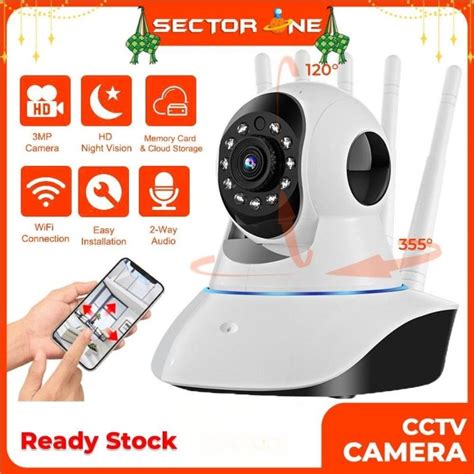 1080p Cctv Camera Wifi Connect To Cellphone With Voice Ip Security