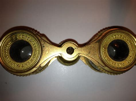 Opera Glasses Collectors Weekly