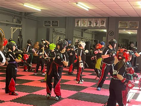 Acmac Martial Arts Schools Doncaster