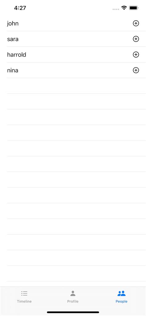Building A Social Network With Swiftui Part 1 Activity Feeds