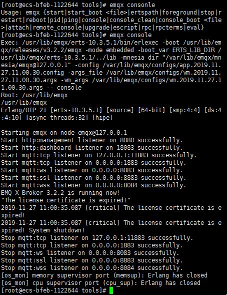 Node Emqx127001 Not Responding To Pings · Issue 3061 · Emqx