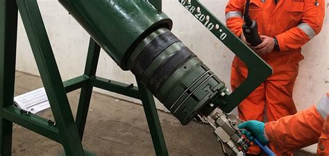 Spool Testing And Open Ended Pipe Pipeline And Pipe Systems Testing