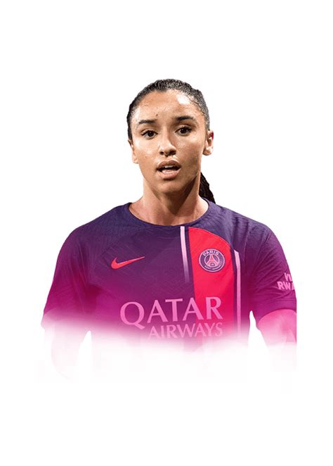 Sakina Karchaoui 99 Futties Winner Ea Fc 24 Ultimate Team Stats Wefut
