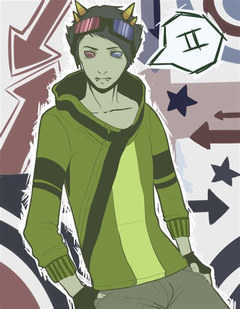 Sollux Captor Homestuck Image By Nuryfury Artist 917944
