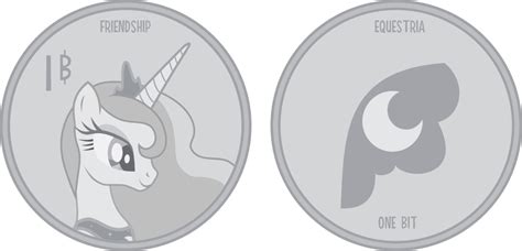 Mlp Vector Bits Princess Luna By Outlawquadrant On Deviantart